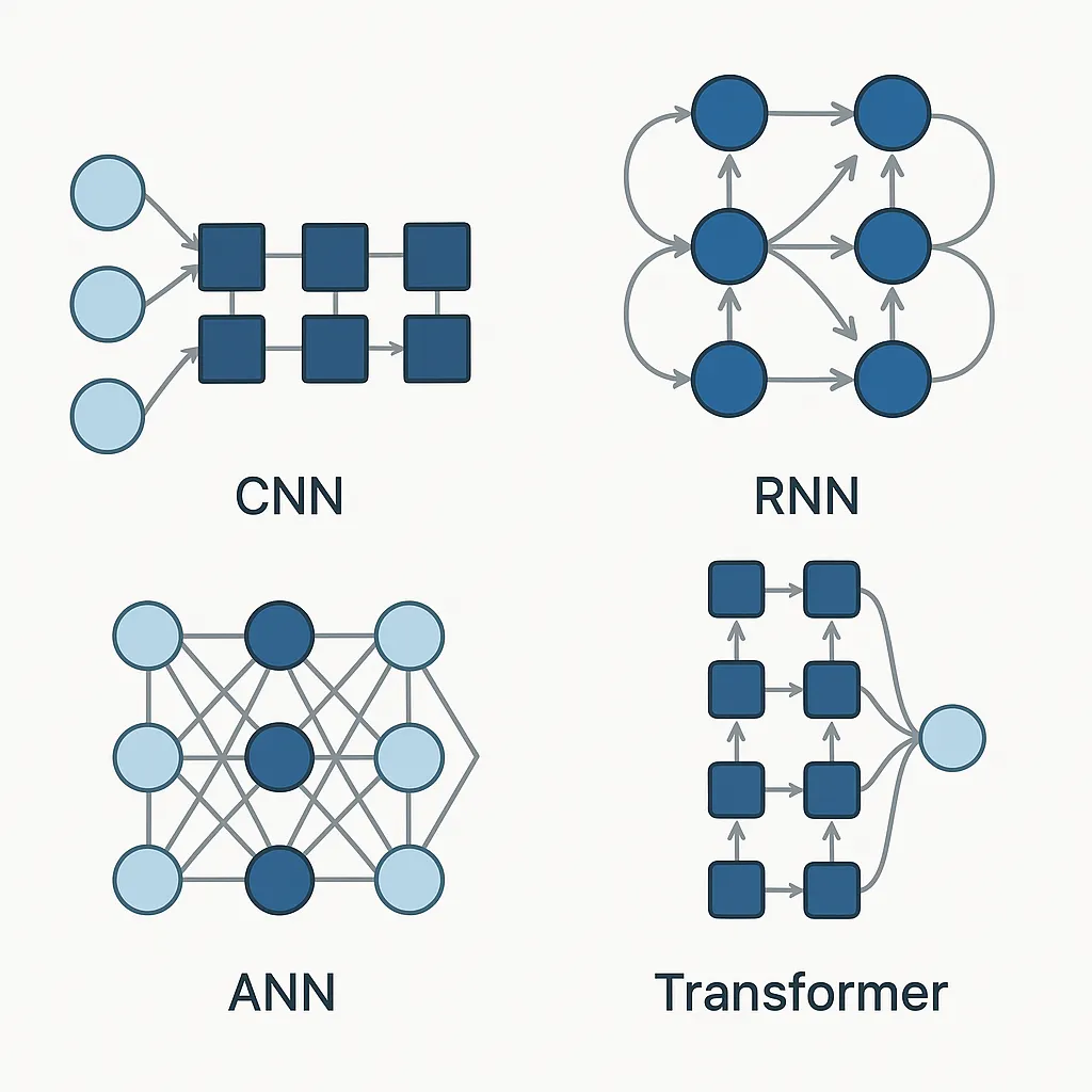 Introducing GRU, RNN, and LSTM: A Beginner’s Guide to Understanding these Revolutionary Deep ...