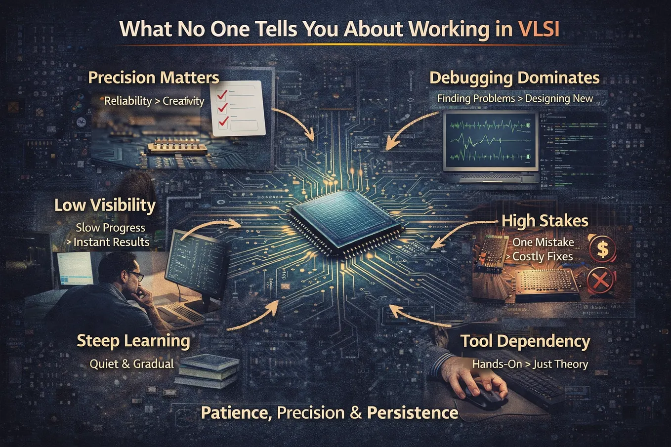 What is the difference between Hard IP and Soft IP in VLSI? | by Radha ...