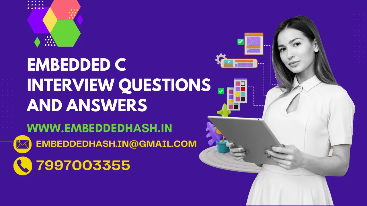 Embedded c program for LED. Introduction Welcome back! Now that… | by Embedded hash | Medium