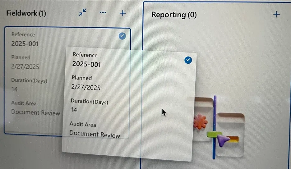 Digitalize Internal Audit Process with MS SharePoint And Maintain Audit ...