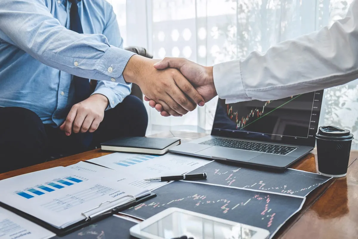Getting to an agreement Part 1. Finding a reliable development partner ...