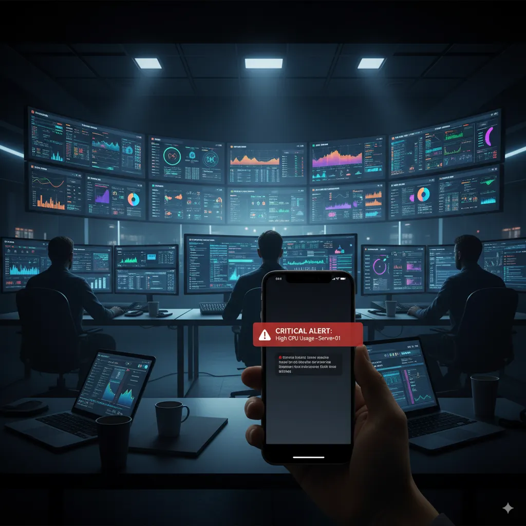 Using nsenter, docker exec, and Logging Frameworks | overcast blog
