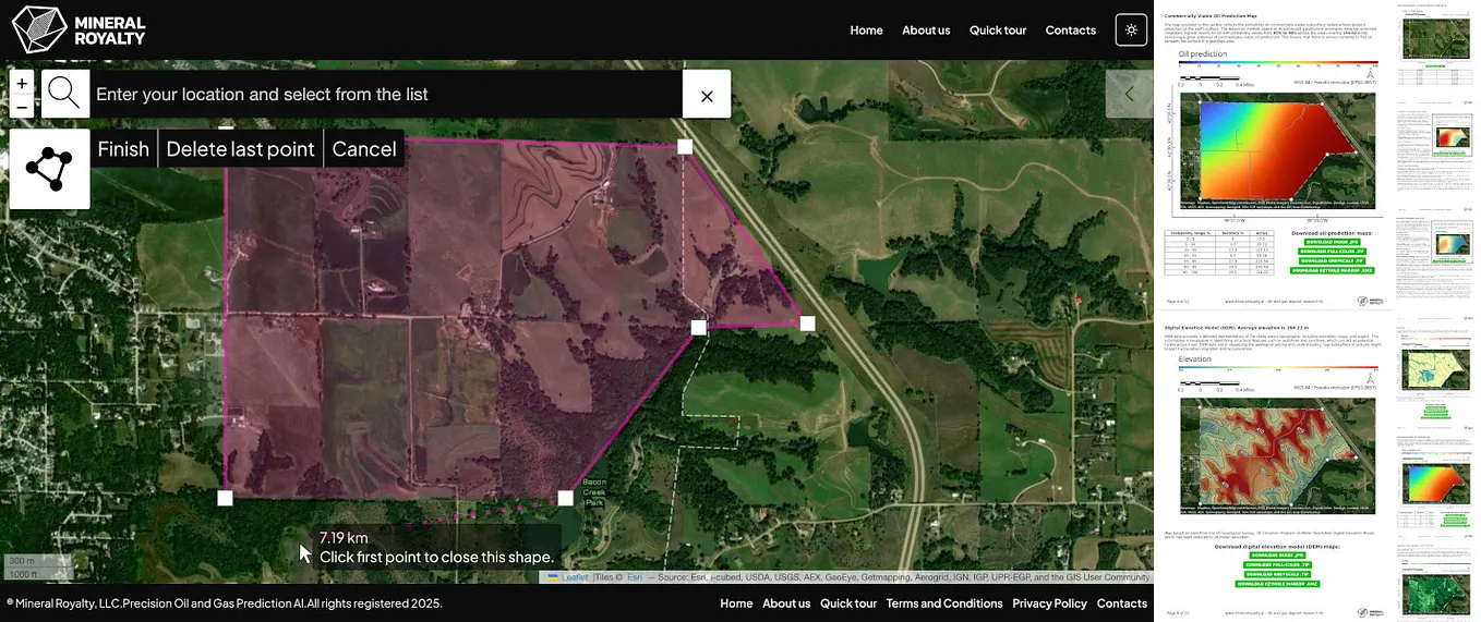 Zonal statistics in python using Earth Engine and Google Colab | by Anton Biatov | Oct, 2025 ...