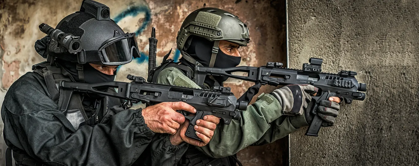 The Global Impact of the Galil Rifle | by Israel Tactical Gear | Medium