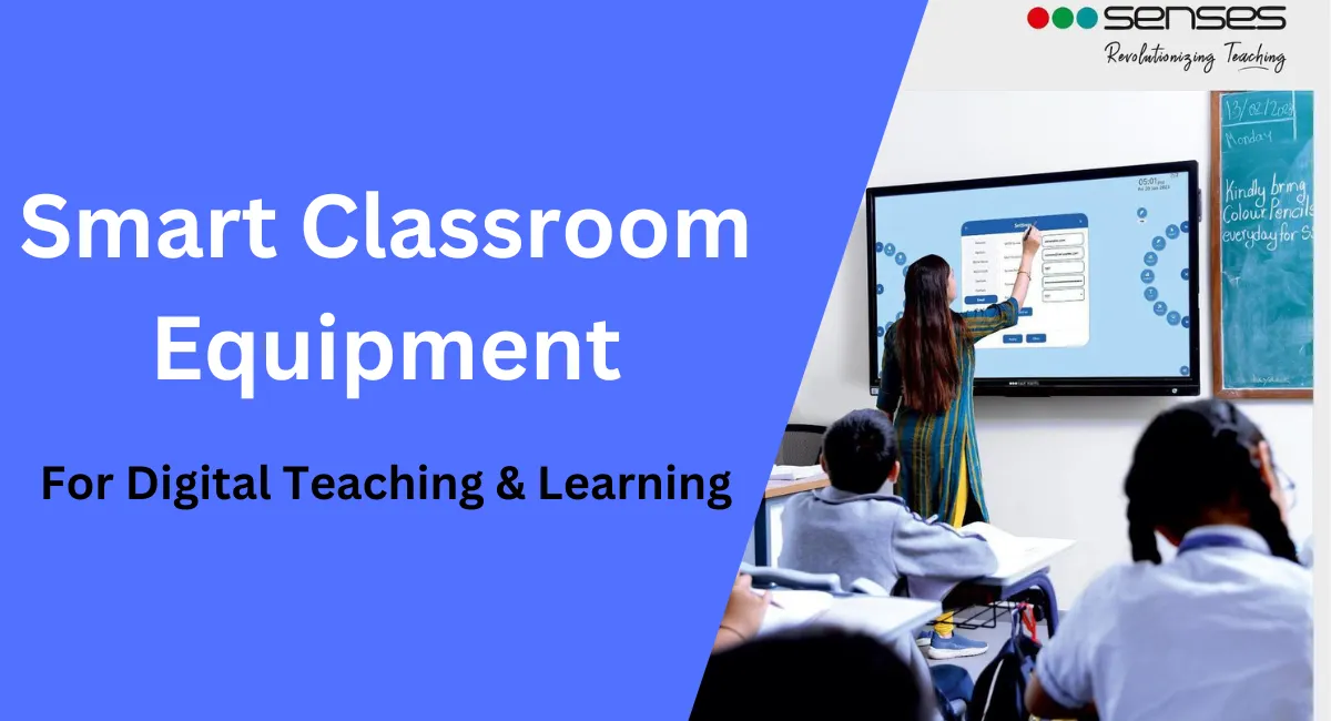 Top 4 tips for teaching using smart board | by Senses | Medium