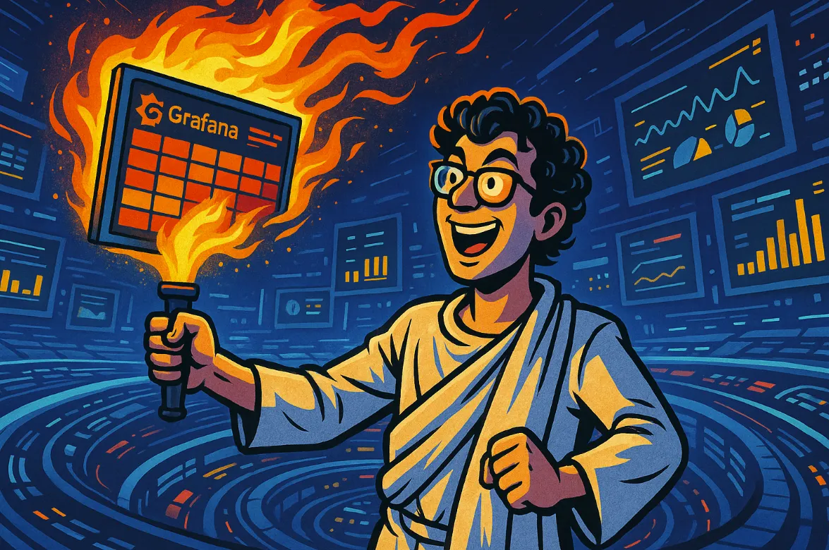 .NET 8 API with Prometheus and Grafana | by Fauly Coelho | Medium