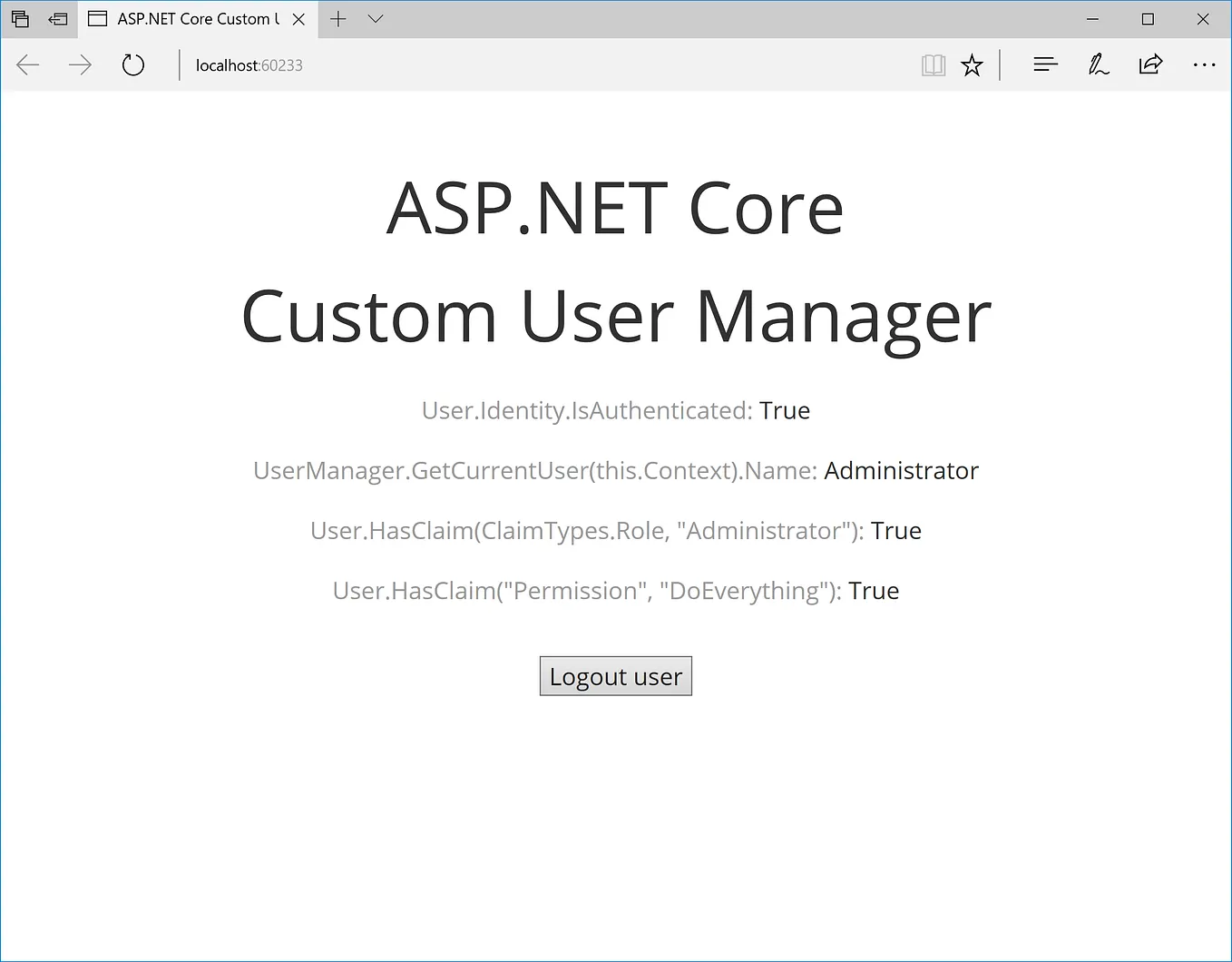 ASP.NET Core Custom Drop Down List | by Dmitry Sikorsky | Medium