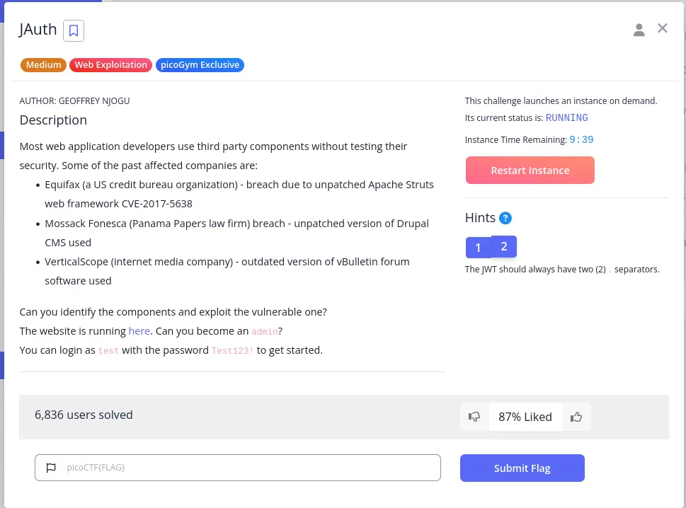 picoCTF 2024 Writeup By MasterCode | by MasterCode | Medium