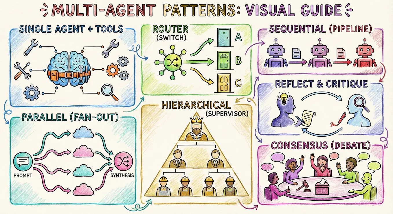 When Agentic AI meets Reinforcement Learning | by Jasica Nagpal | Medium