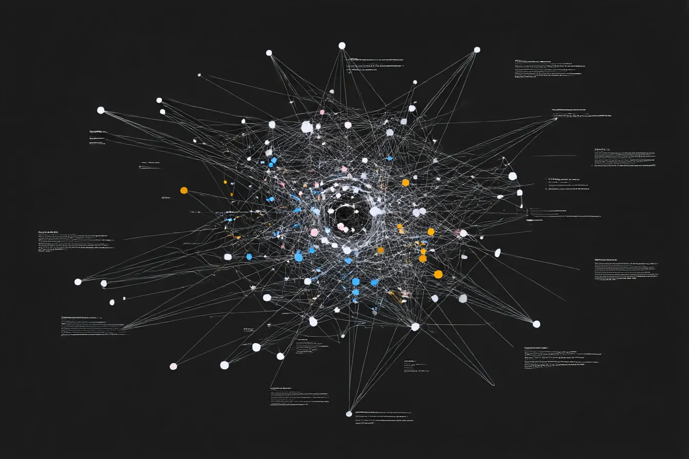Building a Knowledge Graph: A Comprehensive End-to-End Guide Using ...