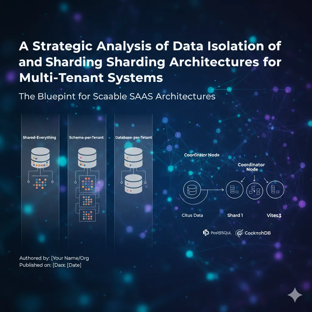 Architecting Secure Multi-Tenant Data Isolation | by Justin Hamade | Medium