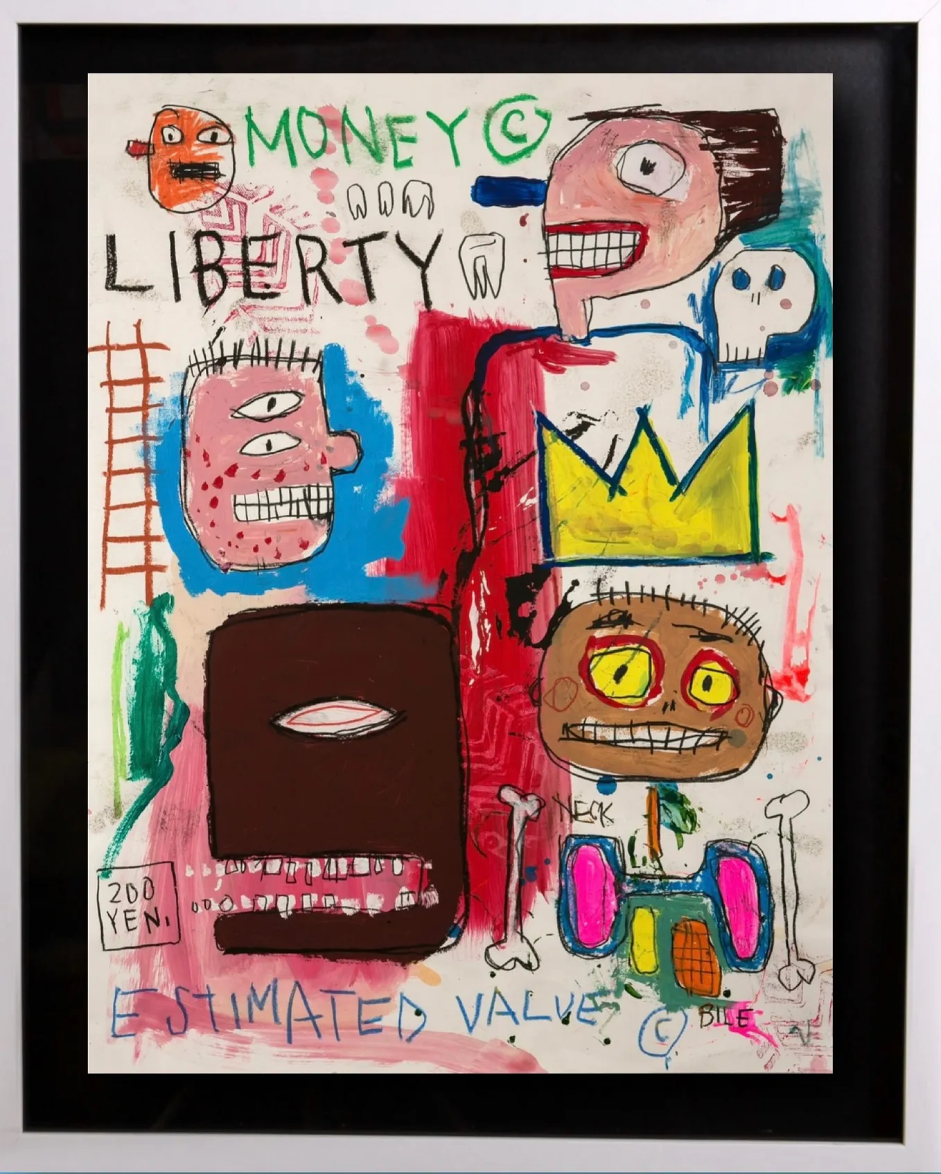 🕷️ Spider-Man, Basquiat, and the Boy Who Lost the Contest | by SAMO ...