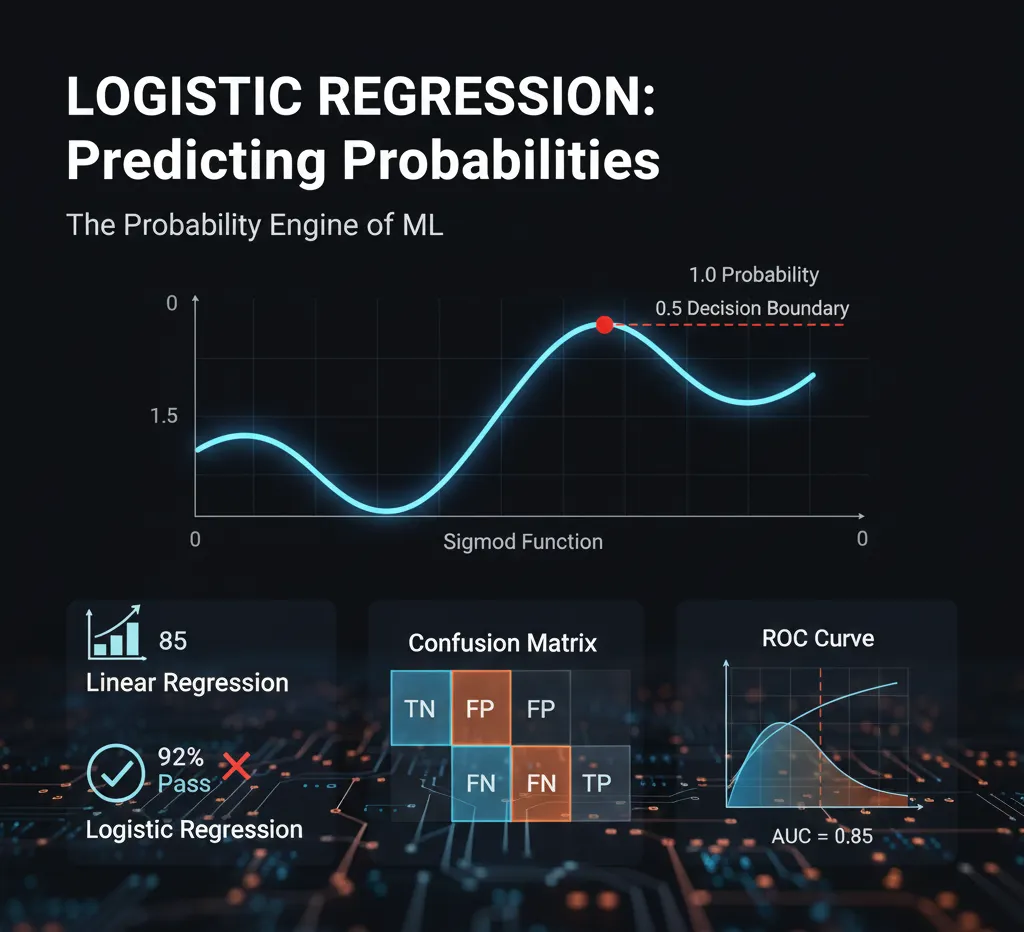 Day 73 — Regression Techniques: Linear and Logistic Regression | by ...