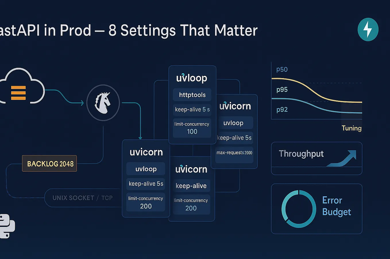 FastAPI + OpenAI: A Complete Guide to Building AI-Driven APIs | by Minh Le Duc | GoPenAI