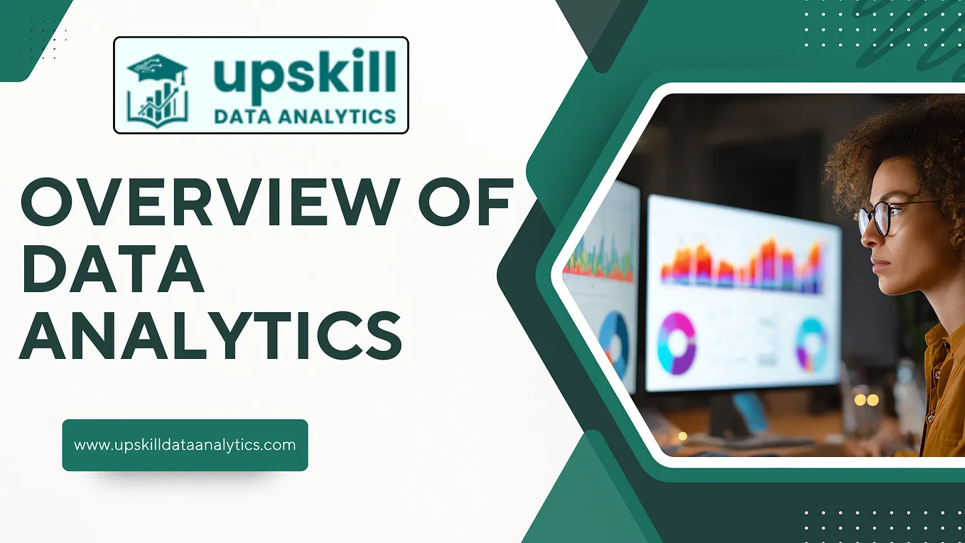 Types of Data Analytics. Learn the 4 types of data analytics —… | by ...