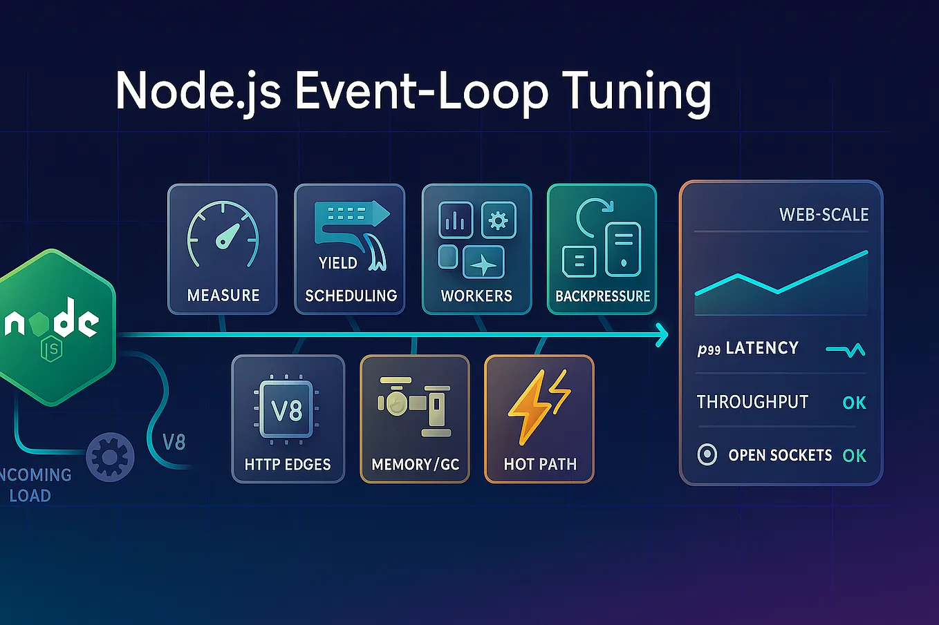 Do You Really Understand Node.js Process Exit? | by Leapcell | Medium