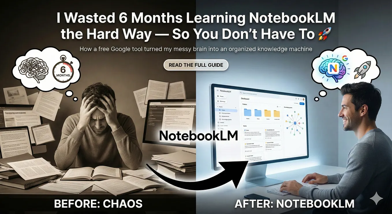 Create Slide Decks Fast with NotebookLM | by Damien Griffin | AI Quick Tips