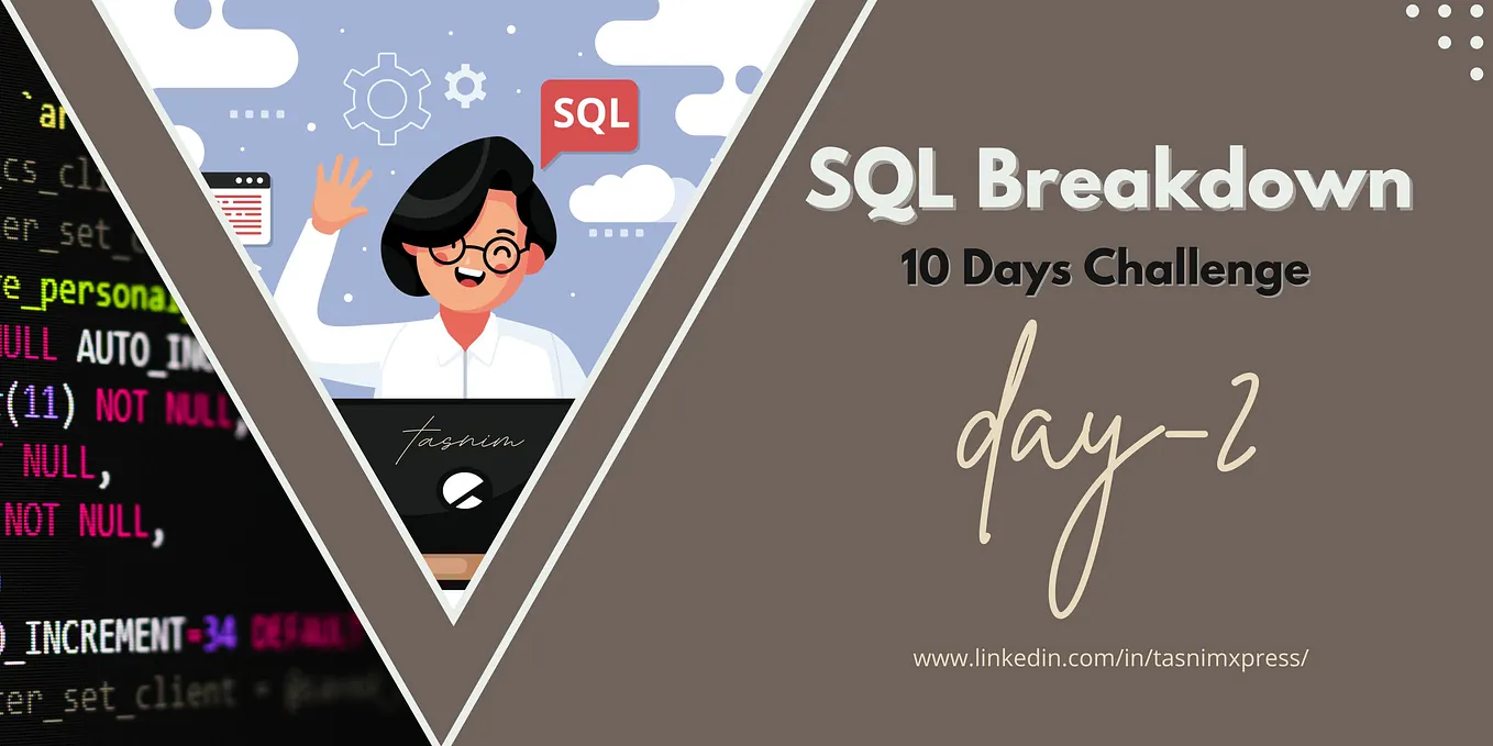 SQL practice: Northwind Database. | by Tasnim | Medium