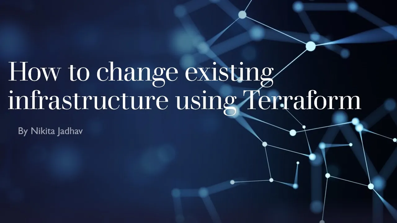 How to Use Refresh-Only Mode to Sync Terraform State | by Nikita Jadhav ...