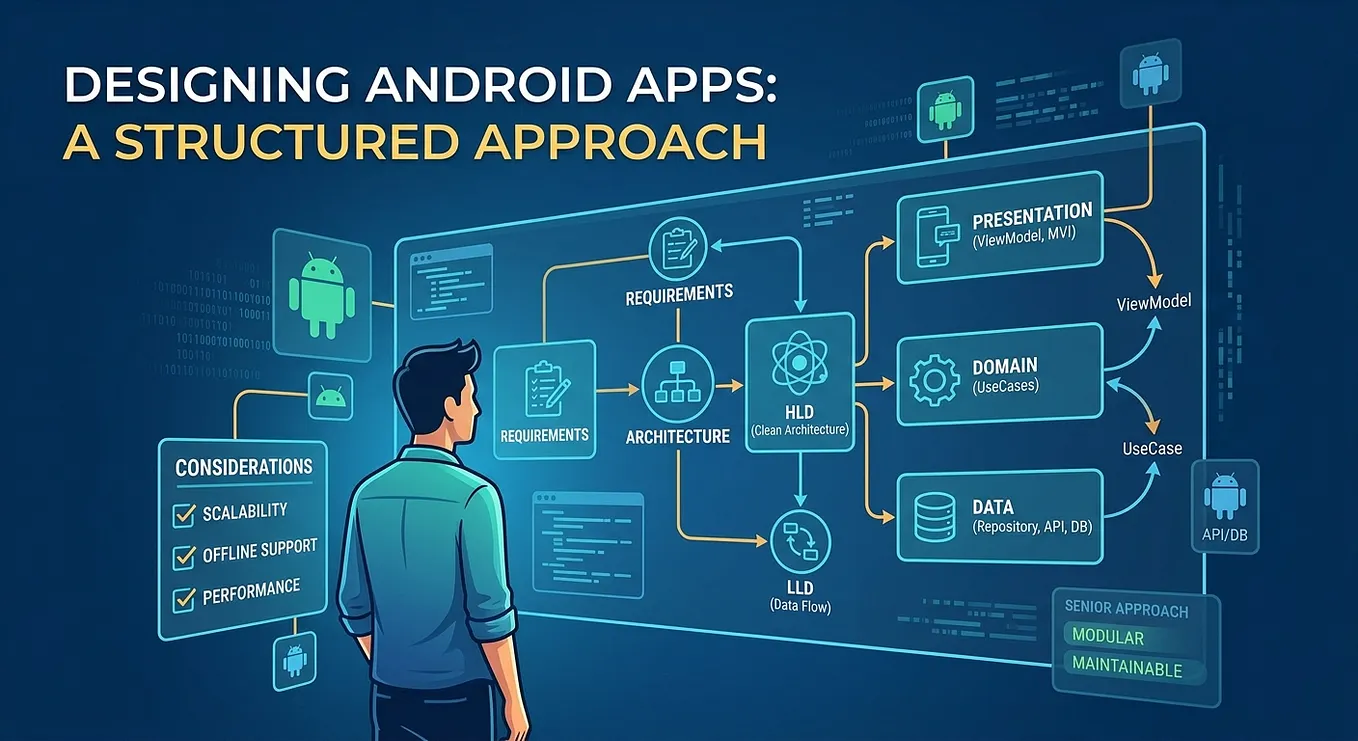The Modern Guide to Android SDK Development: Shipping to React Native ...