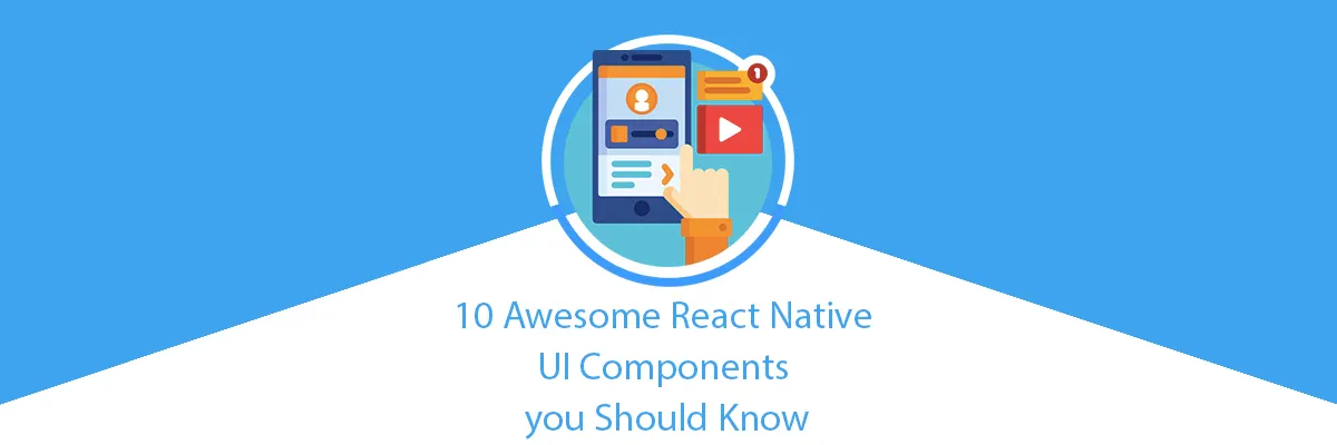 10 Awesome React Native UI Component Libraries You Should Know | by Sanchit Gupta | Level Up Coding