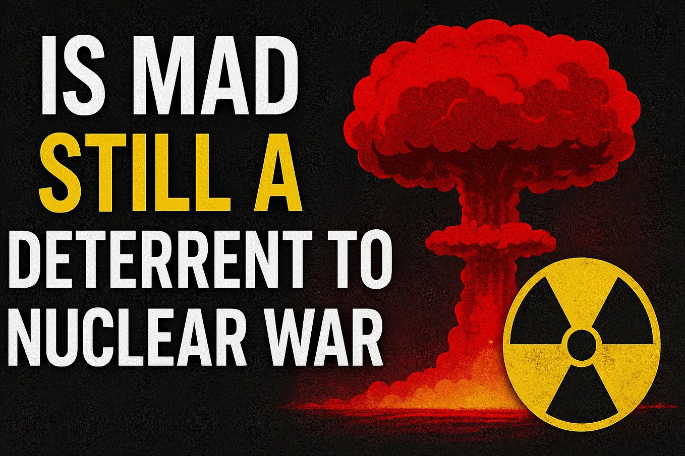 The Final Month: A Family’s Story of the Lead-Up to Nuclear War | by ...