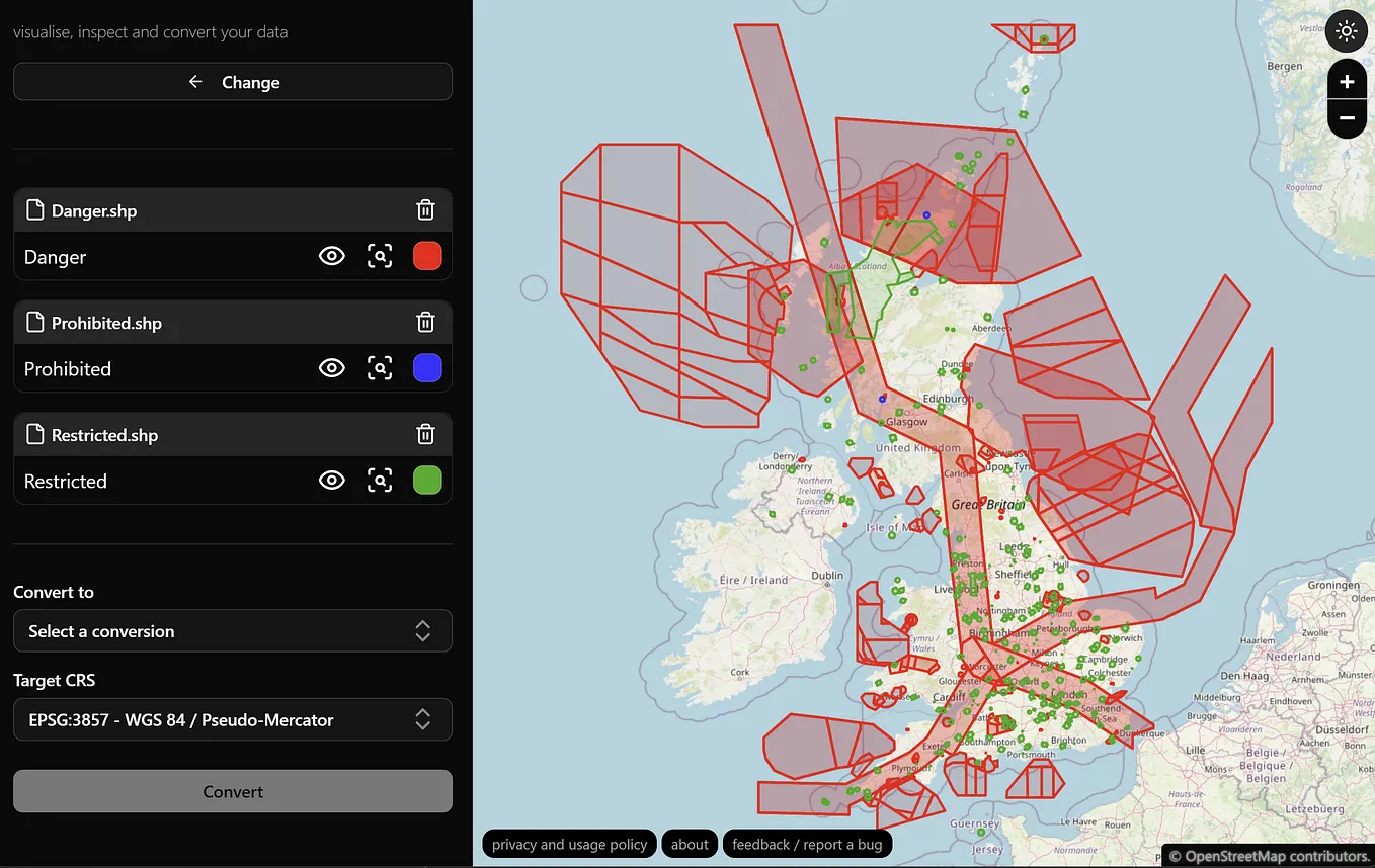 Geospatial Data Visualization: Maps with Folium and Geopandas | by ...