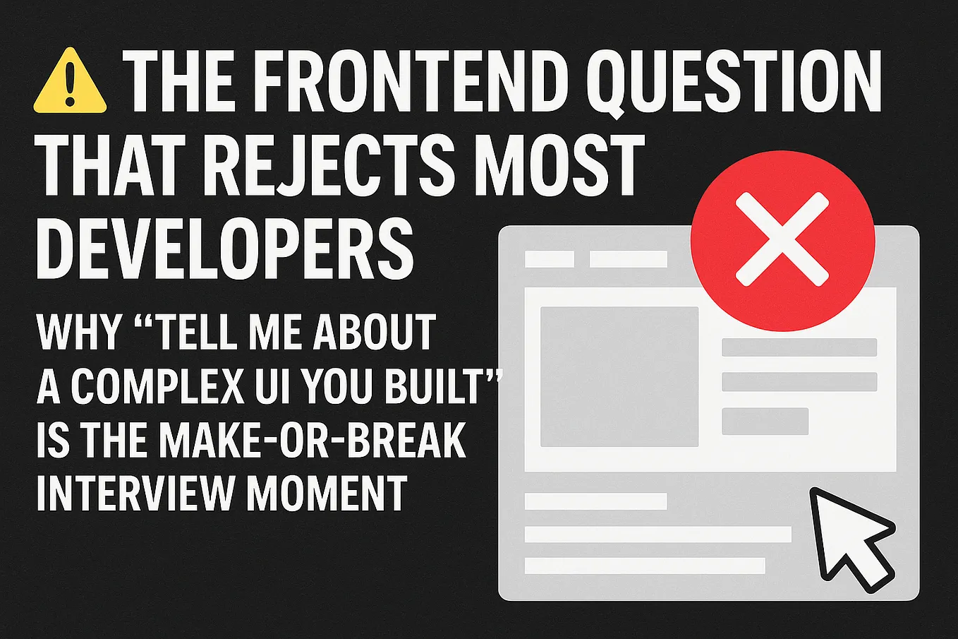 🚀 React Jobs in 2025: Skills That Actually Get You Hired | by Richa ...