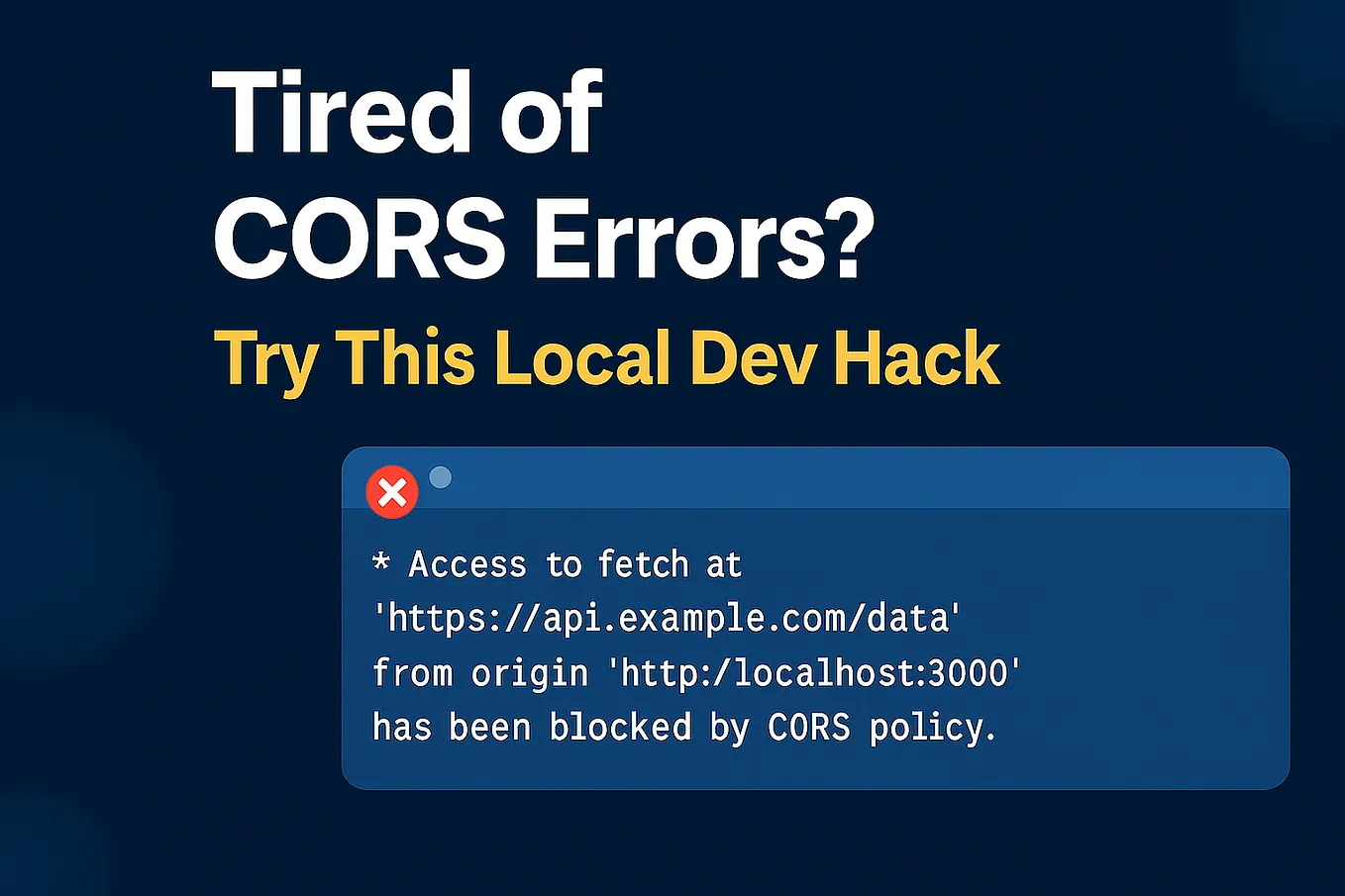 Using Asyncawait With Fetch Api For Better Api Handling By Pratik Tamhane Level Up Coding