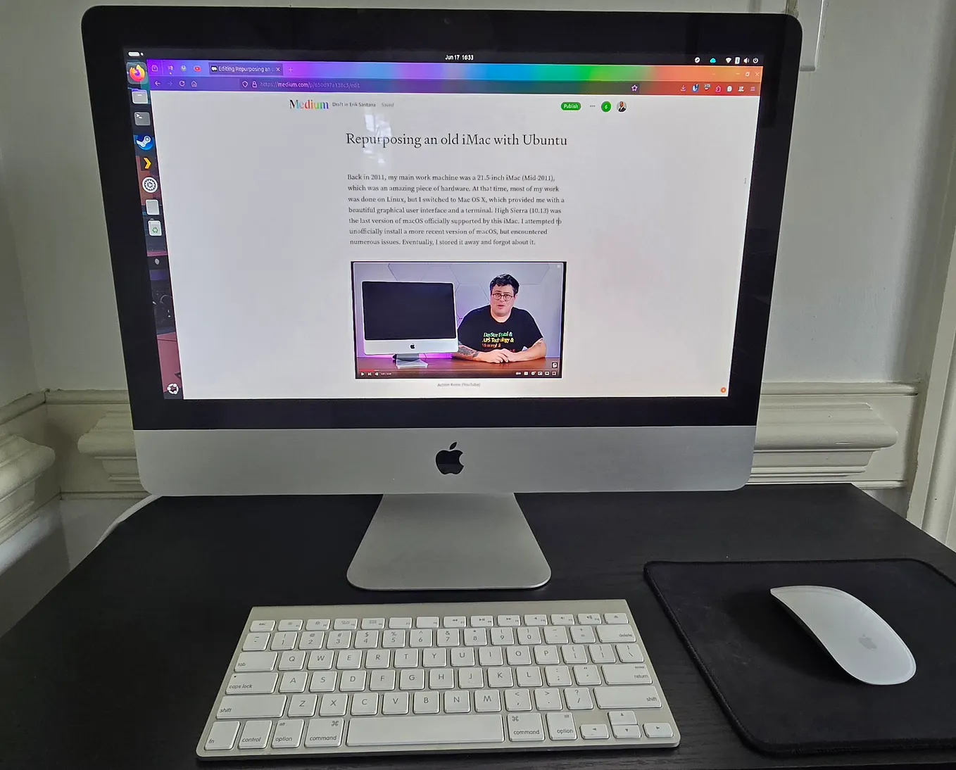 Install A Macos Vm With Utm A Guide To Installing A Mac Os Virtual By Erik Santana Medium