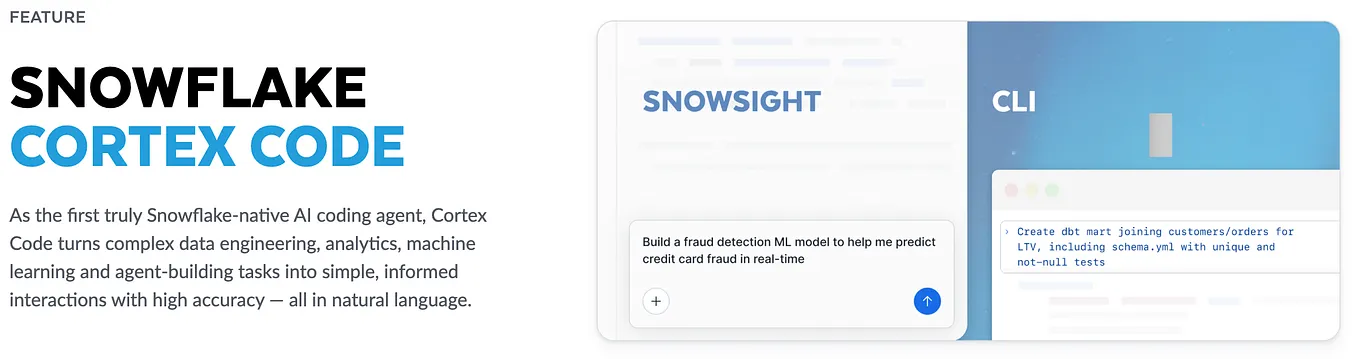 Using Snowflake Cortex — COMPLETE function to generate responses to prompt | by Pooja Kelgaonkar ...