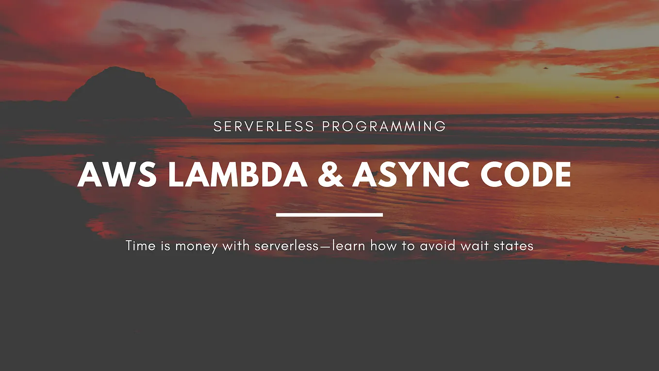 CI/CD for Lambda Functions with Jenkins | by Mohamed Labouardy | A Cloud Guru | Medium