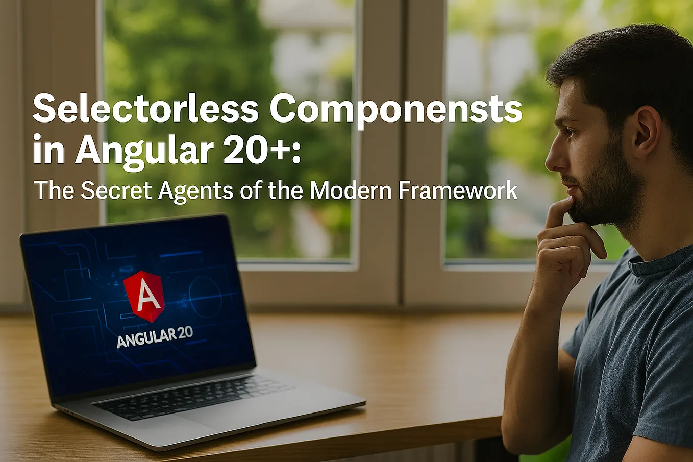 Inheriting Components in Angular: A Beginner’s Guide | by Prashant Pal | Medium