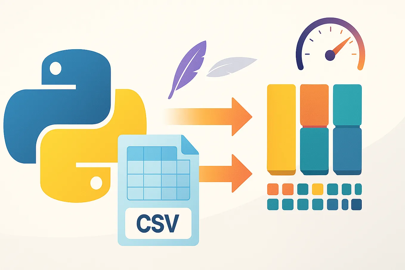 pandas → DuckDB: Supercharging Joins & Groupbys | by Nikulsinh Rajput | Nov, 2025 | Medium