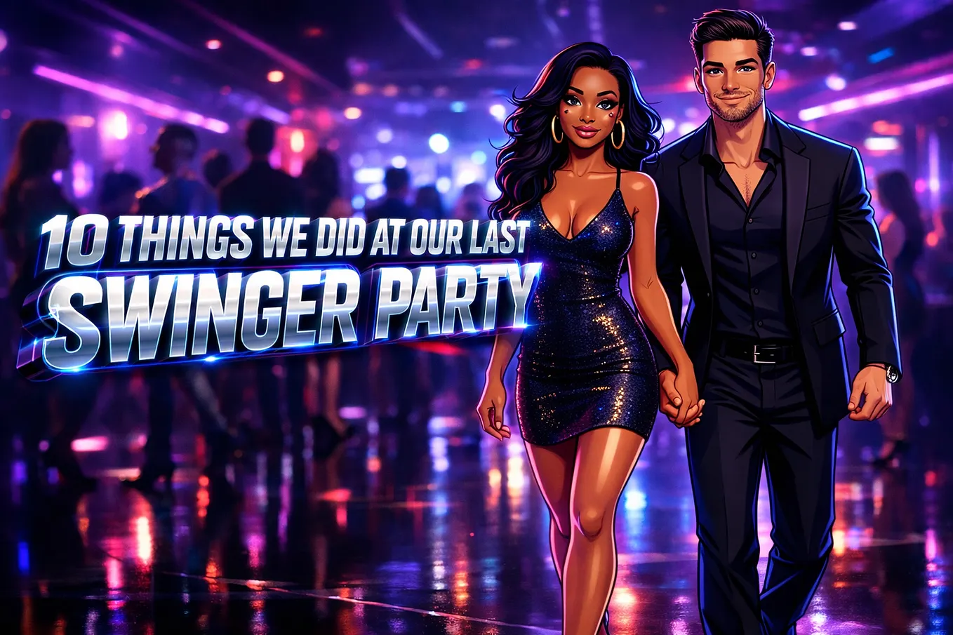 What Is Hotwifing? A Beginner’s Guide to the Lifestyle Fantasy | by Steven & Ember Shell | The ...