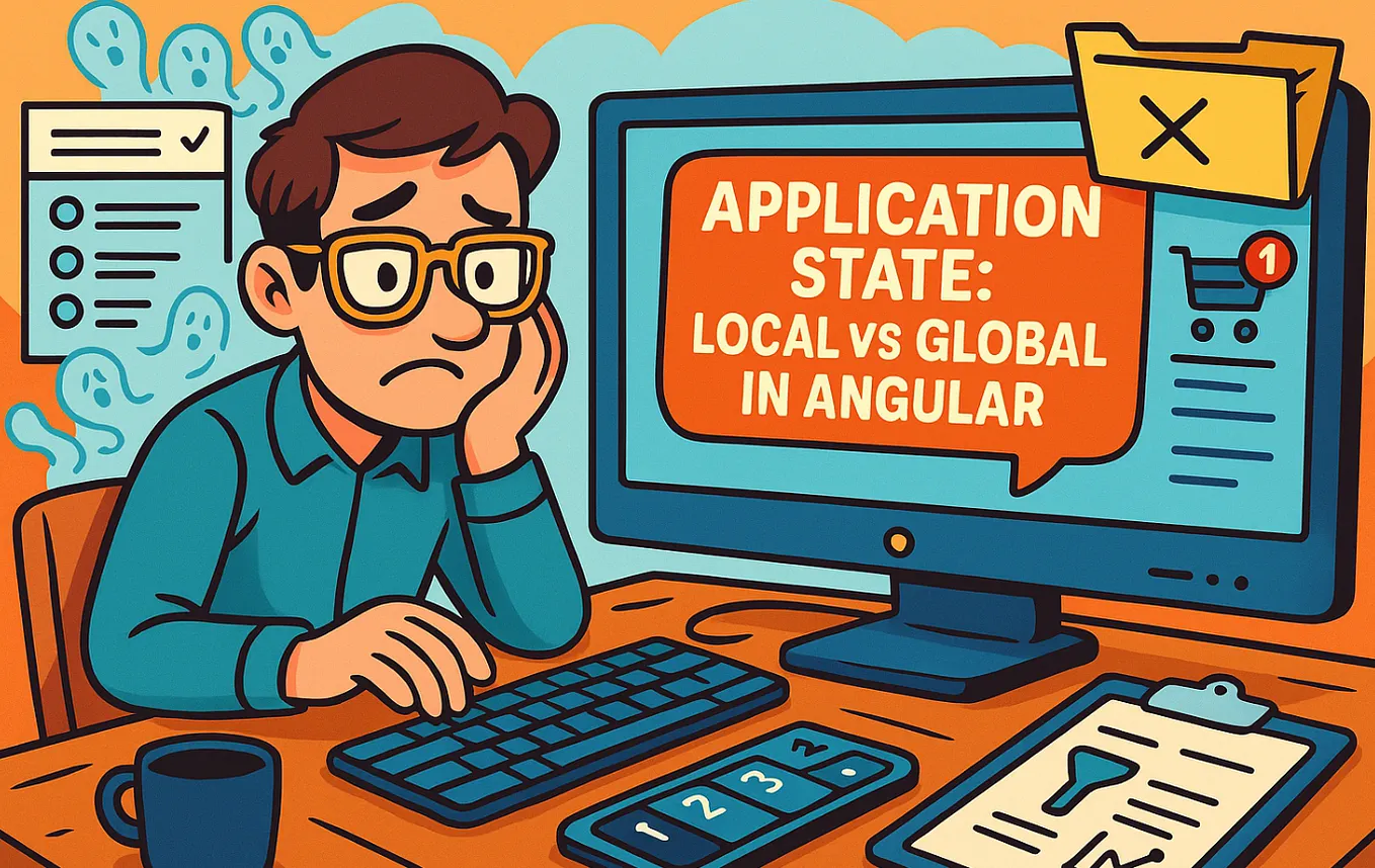 Angular CLI Power Tips and Custom Schematics for Real-World Projects | by The Coding Don | Nov ...