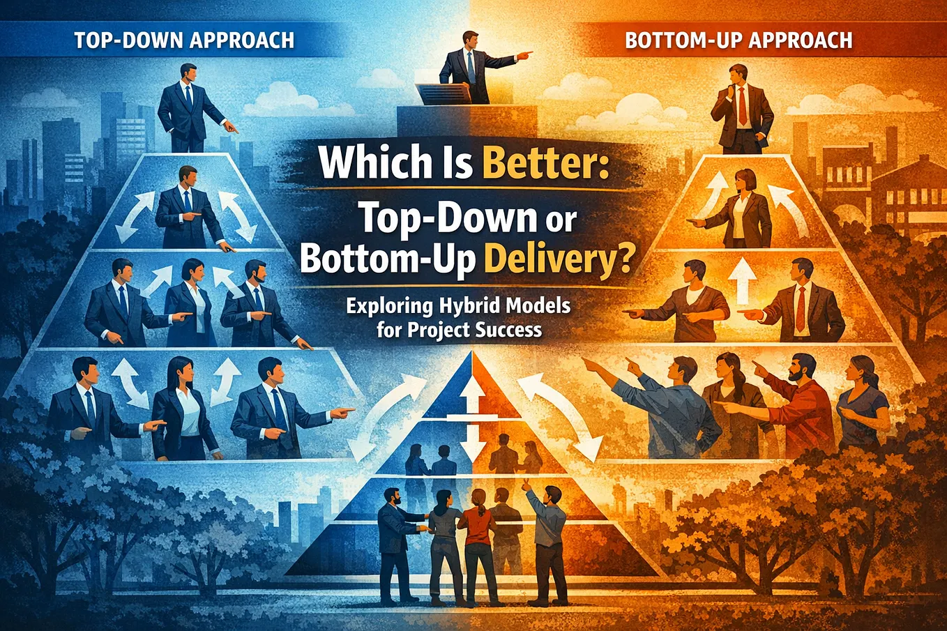 A Guide to Tranches and Landing Points for Program Delivery | by Luke ...