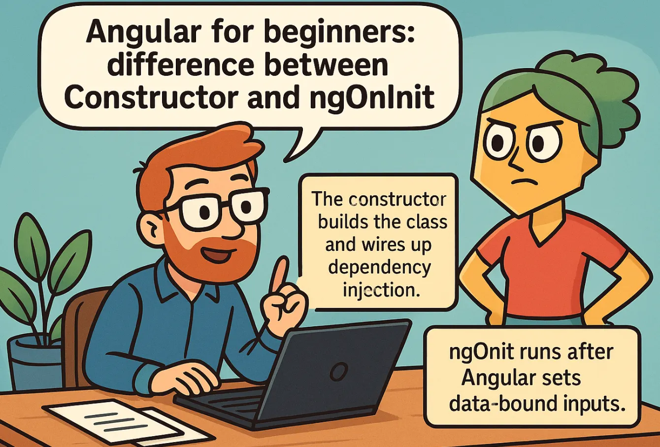 Angular: How to force uppercase in an input field | by Ted James | Medium