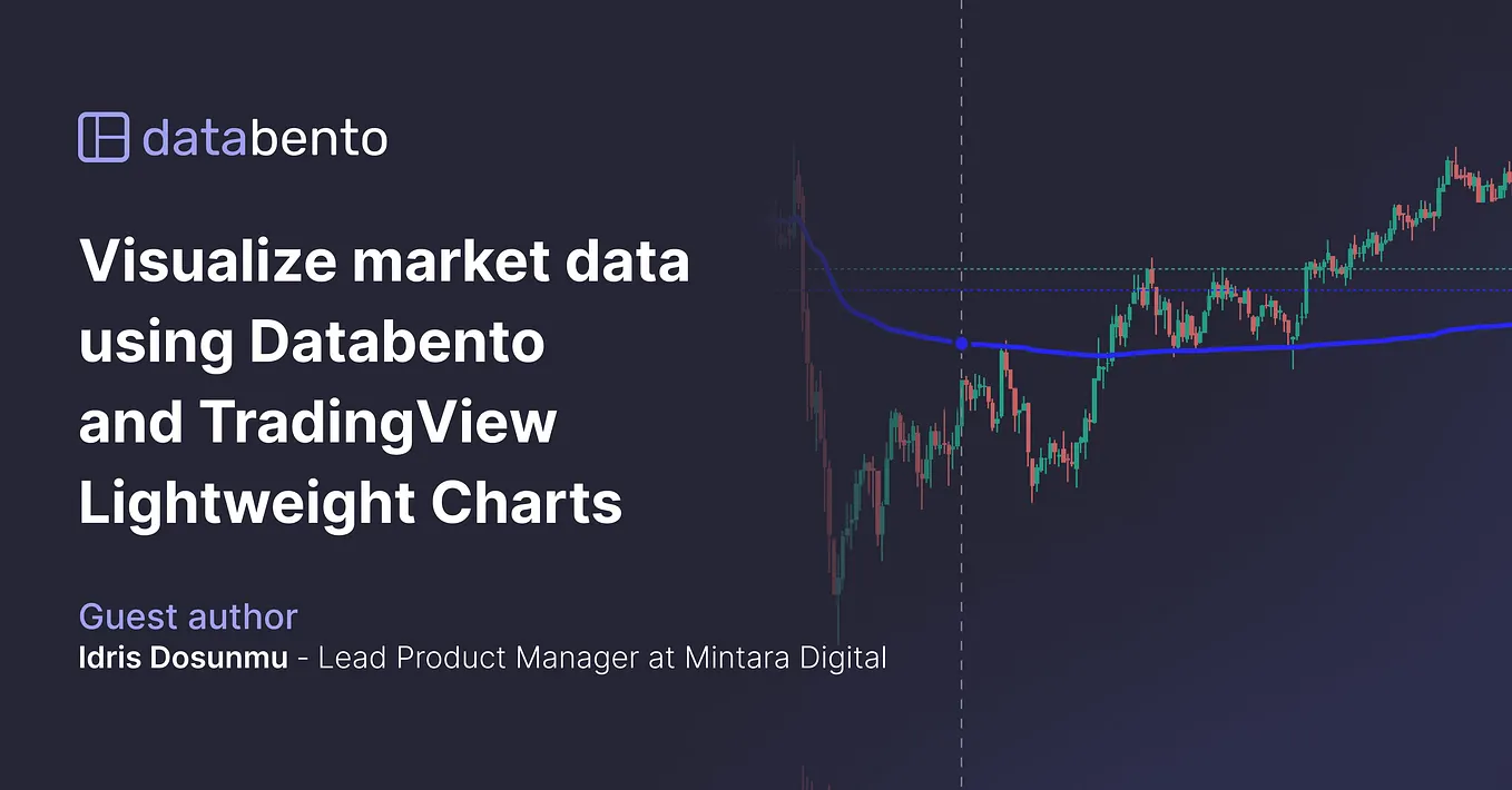 How to build an order book (DoM) visualization using Databento, React ...