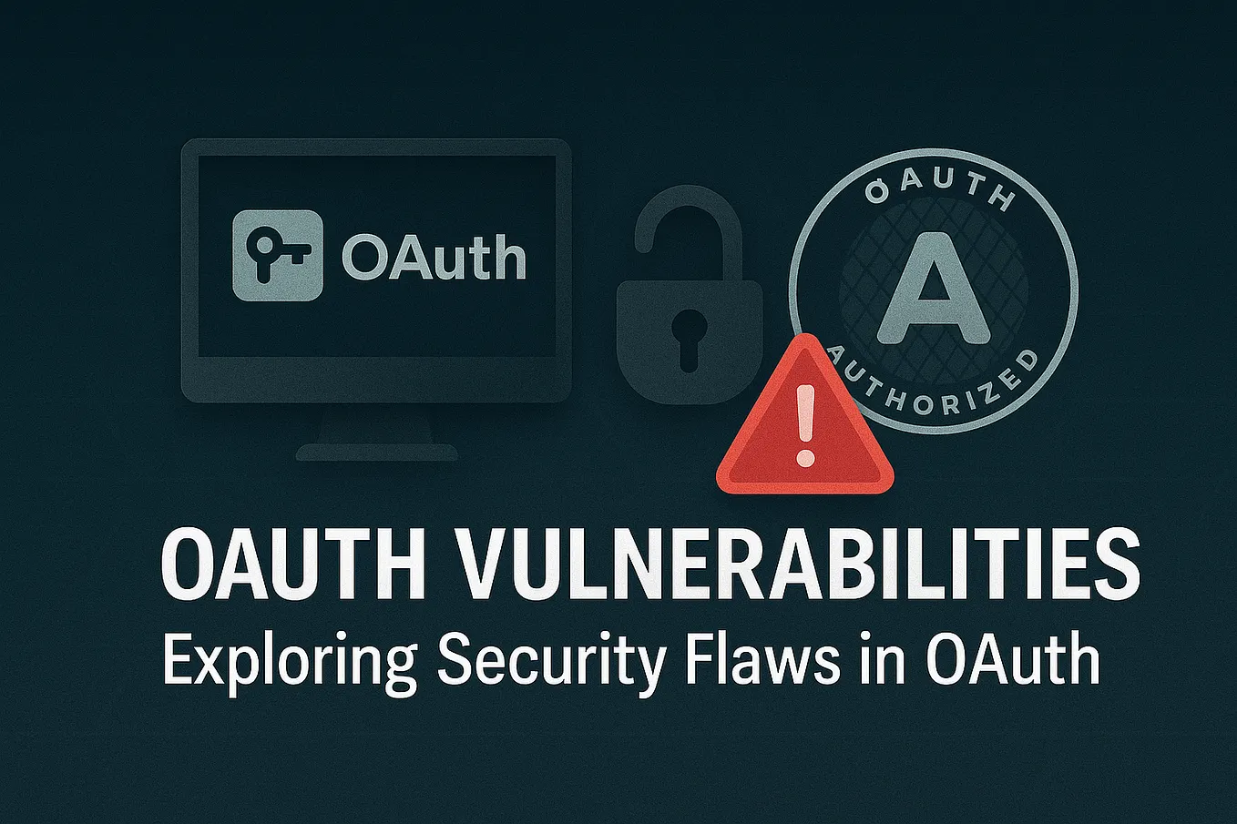 Hacking API’s Series(12/36) — OAuth Vulnerabilities: Common Exploits and How to Prevent Them ...