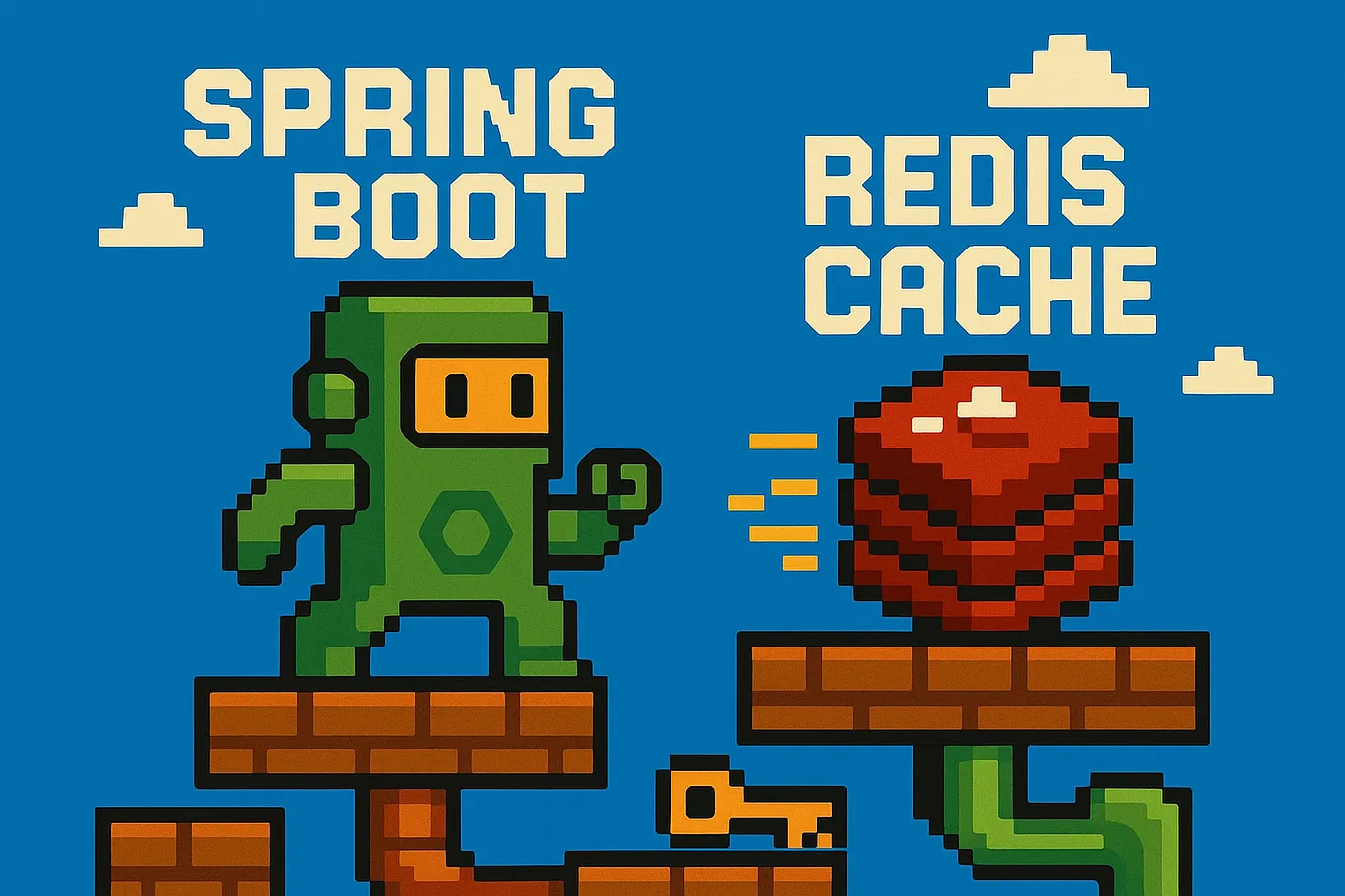How To Use Spring Data Redis A Database In Spring Boot Project By Java Codeex Devopsdev 