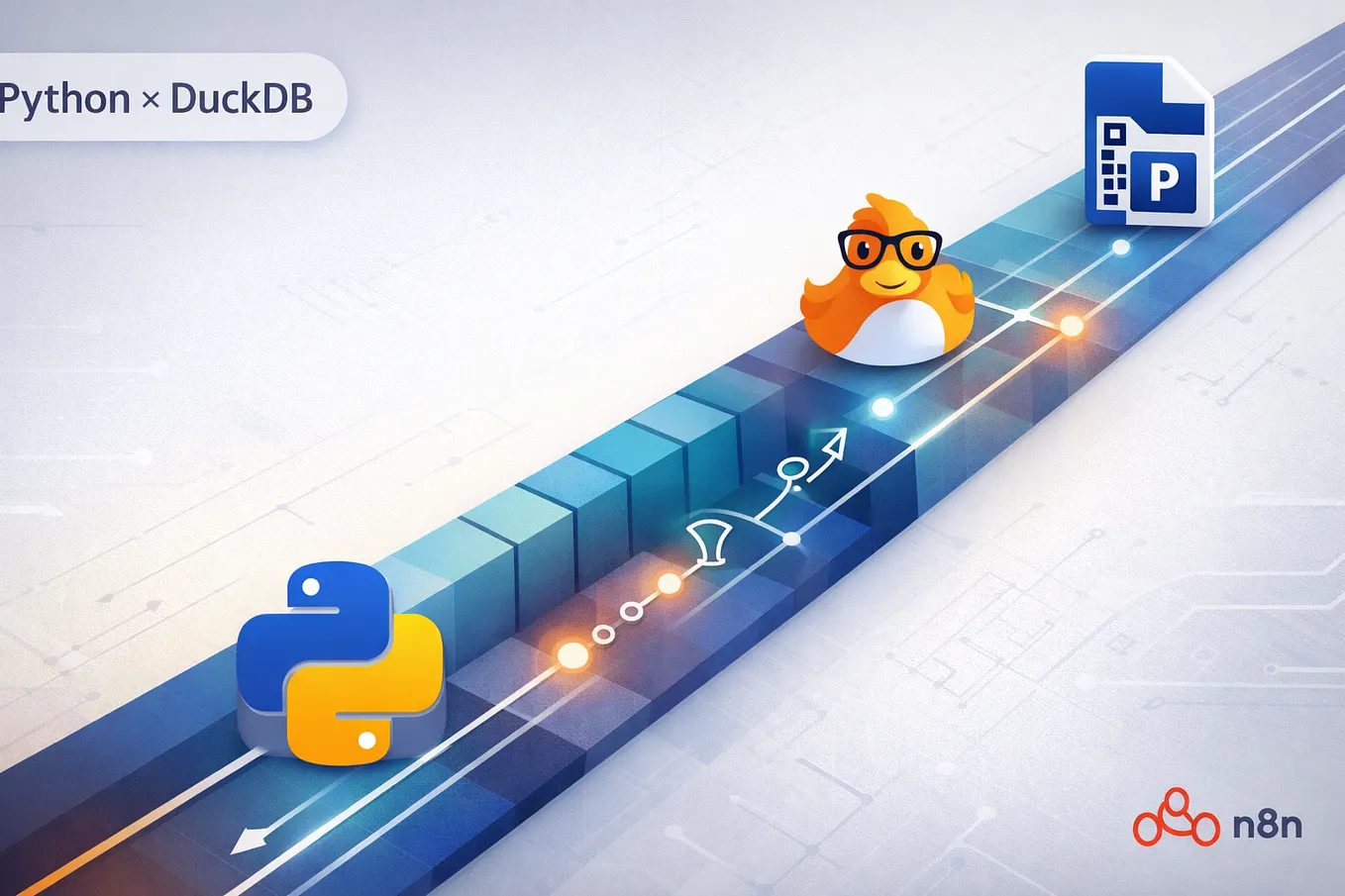 DuckDB in CI: Make Data Breaks Fail Fast | by Thinking Loop | Jan, 2026 ...