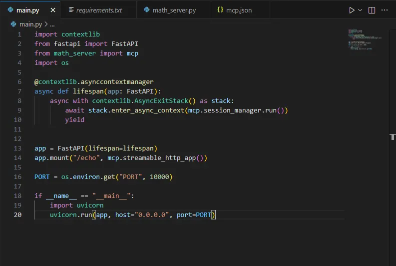 Deploying a SAP MCP server in SAP BTP | by Bibek Barik | Medium