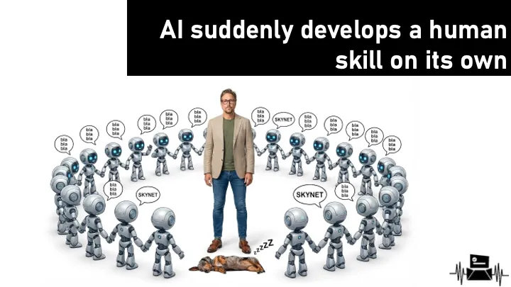 Scatman: Why the Future of AI Is Accountability, Not Intelligence | by ...