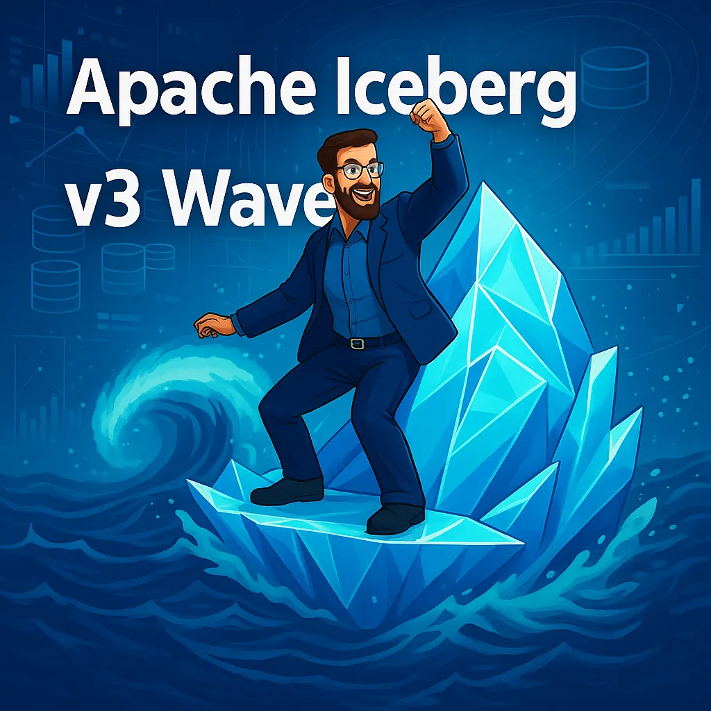Series — Mastering Trino and Apache Iceberg: The Modern Data Stack Explained | by Manoj Thammu ...