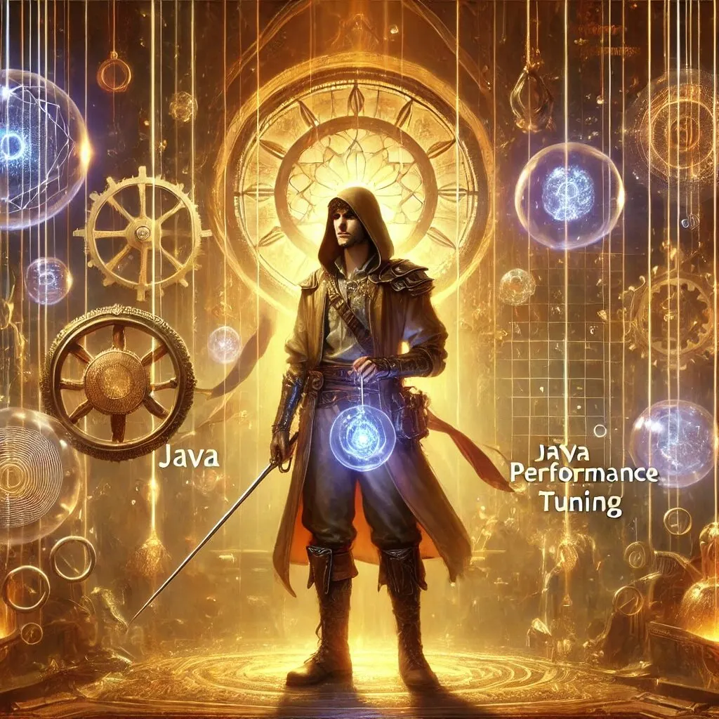 Java Adventure: Chapter 3 — The Memory Maze and the Secret of Data ...