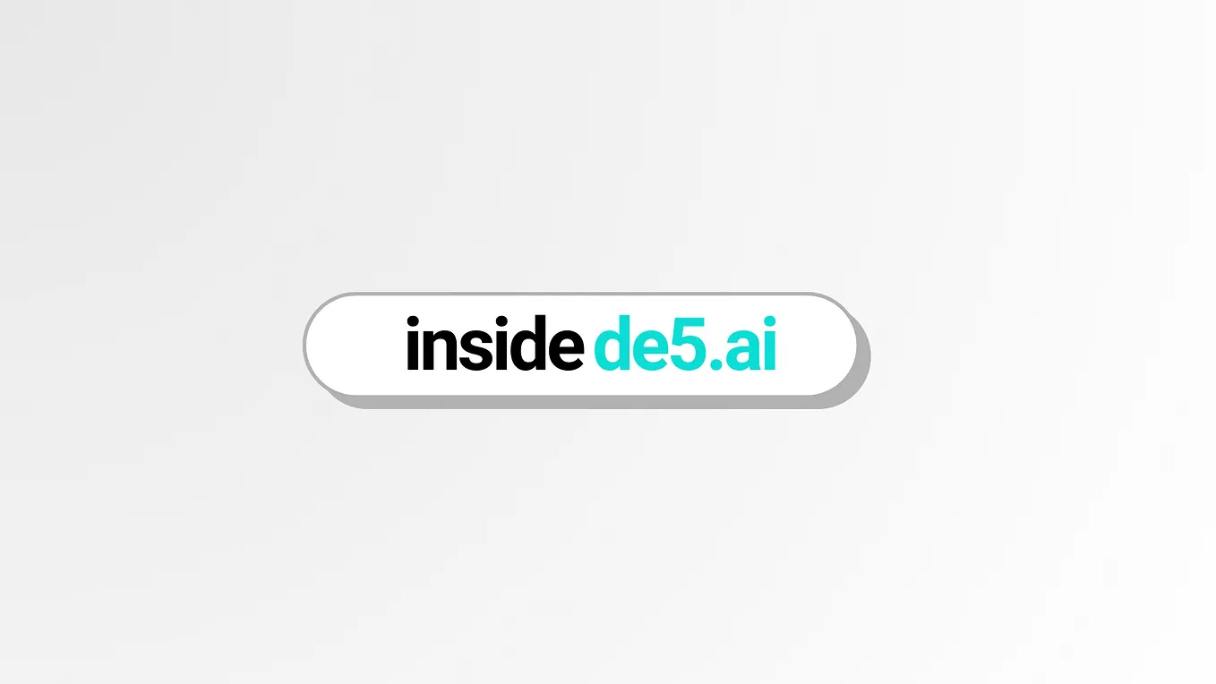 Security First at de5.ai. Automation in DeFi should mean speed… | by ...