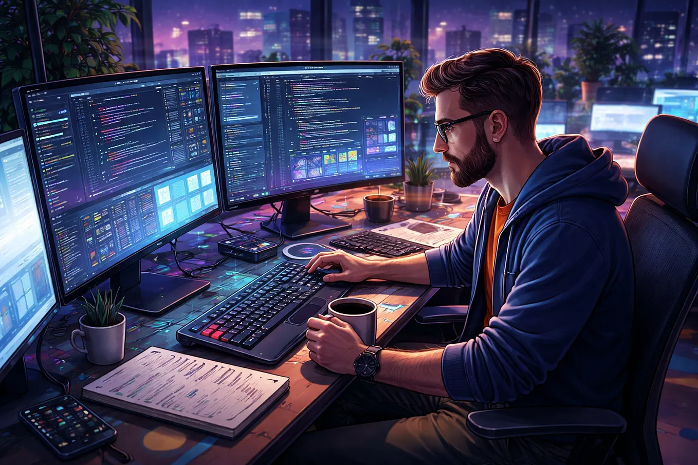 Top 10 Emerging JavaScript Frameworks to Watch in 2026 | by Adekola ...