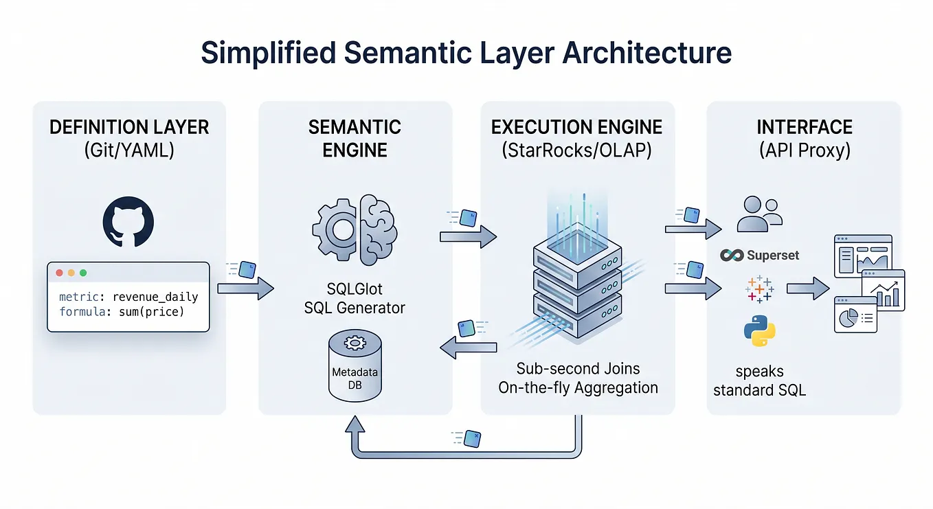 Open Semantic Interchange: A Historic Step for Model-Driven Data ...