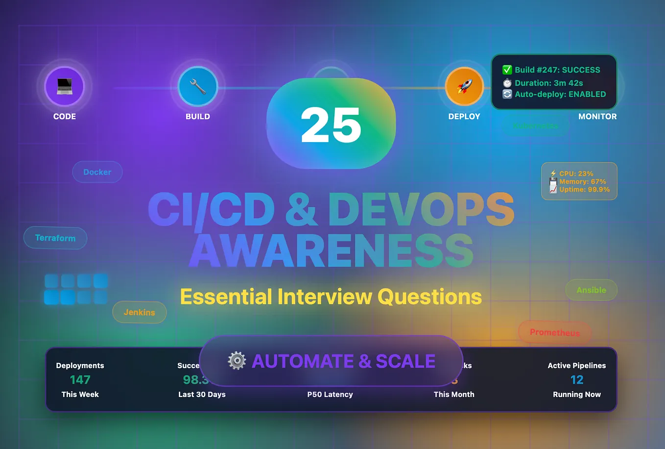 Application Security Testing in CI/CD Pipelines | by Dave Patten | Medium